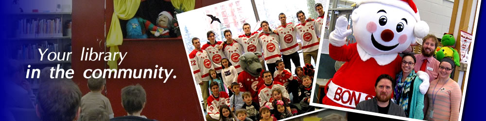 Sault Ste. Marie Public Library - Our Collection